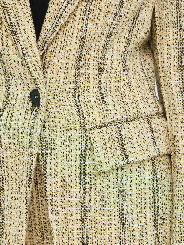 Day Birger Et Mikkelsen Single-breasted Tweed Blazer