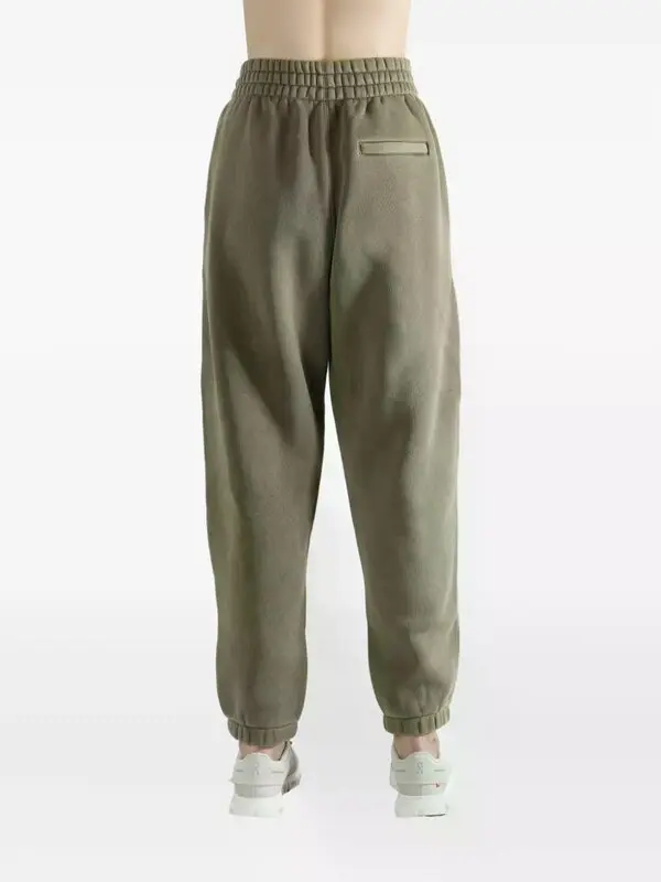 Alexander Wang Logo-patch Track Pants