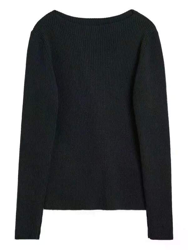 Our Legacy Ribbed Knit Sweater