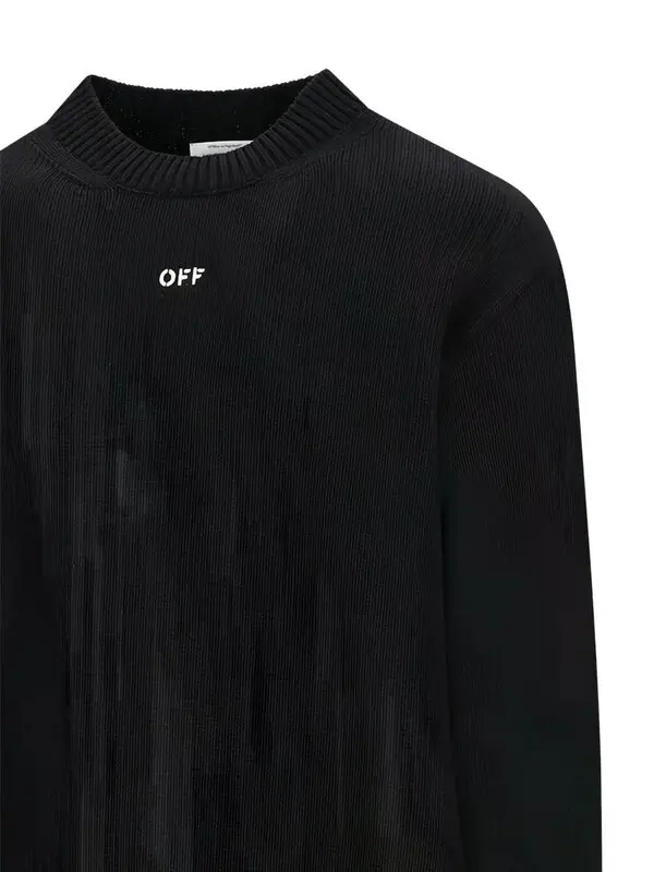 Off-White Crewneck Sweater