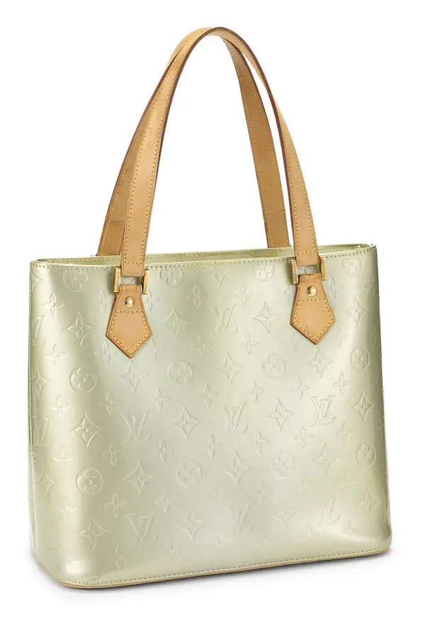 LOUIS VUITTON Monogram Vernis Houston Tote