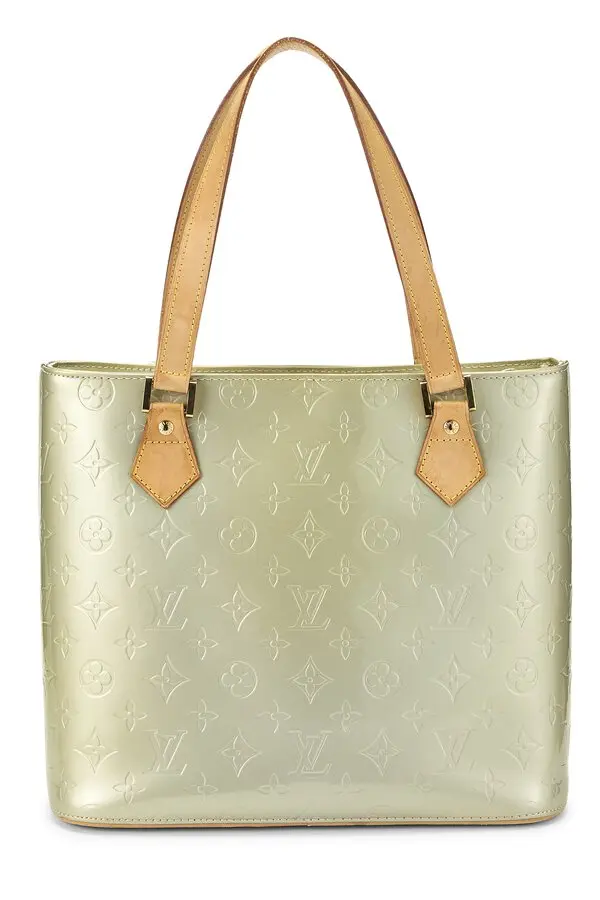 LOUIS VUITTON Monogram Vernis Houston Tote