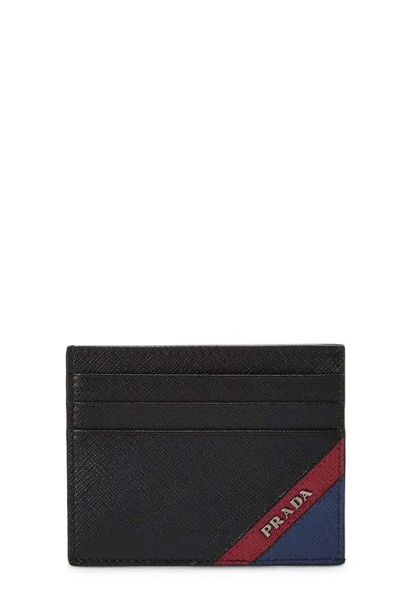 Prada Saffiano Card Case