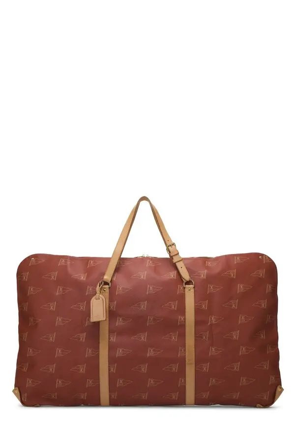 LOUIS VUITTON Cup Garment Bag