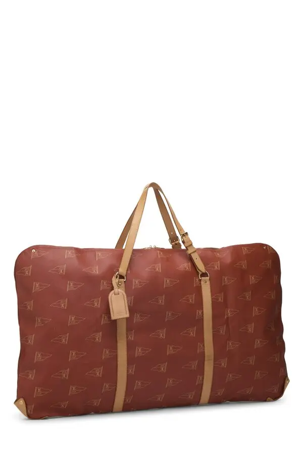 LOUIS VUITTON Cup Garment Bag