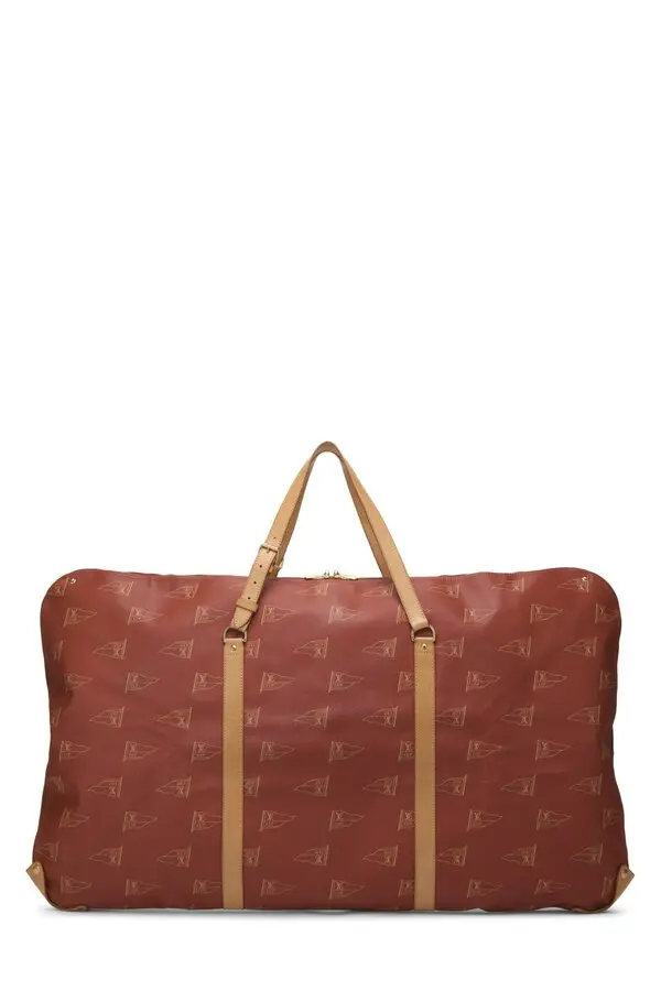 LOUIS VUITTON Cup Garment Bag