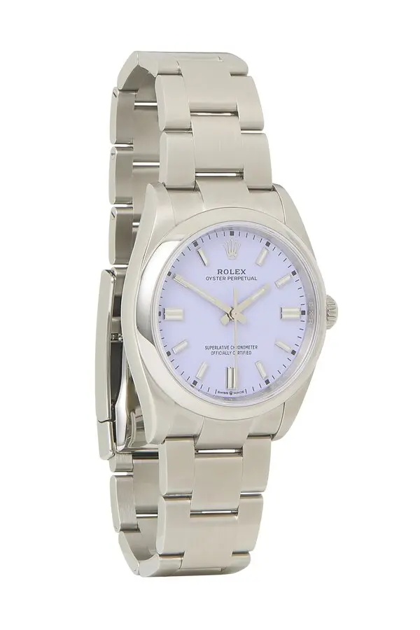 Rolex Oyster Perpetual 126000 - Purple