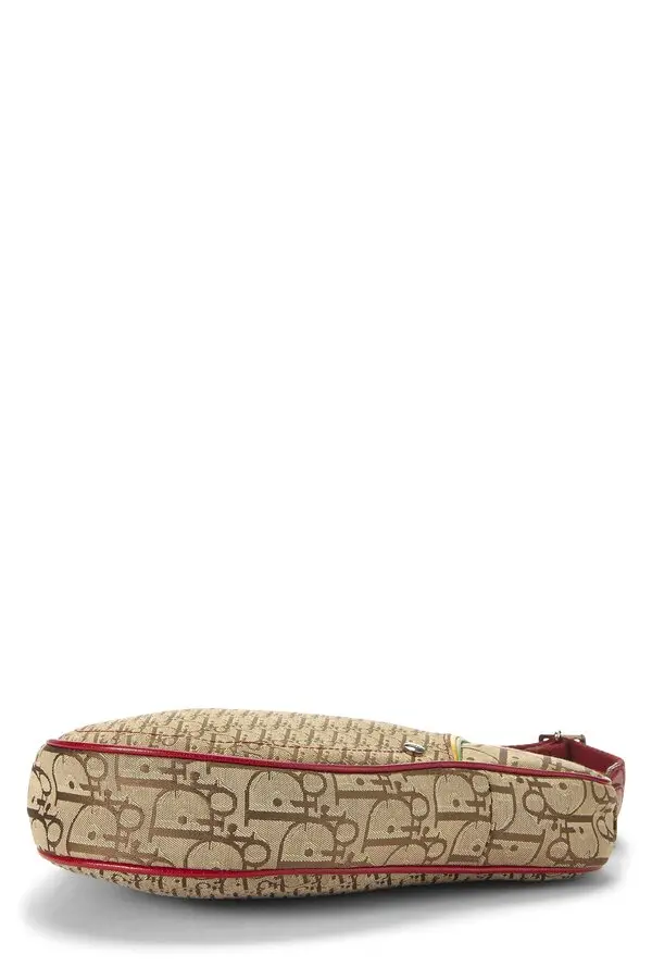 Dior Rasta Saddle Bag - Multi