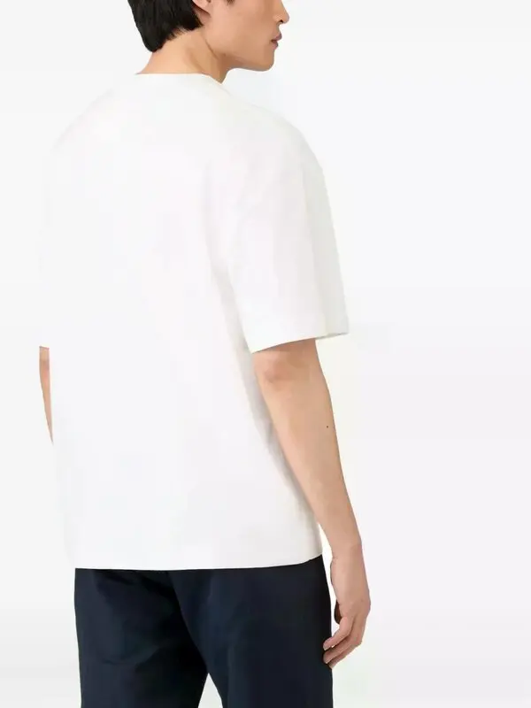 Sunspel Oversized Heavyweight T‑shirt