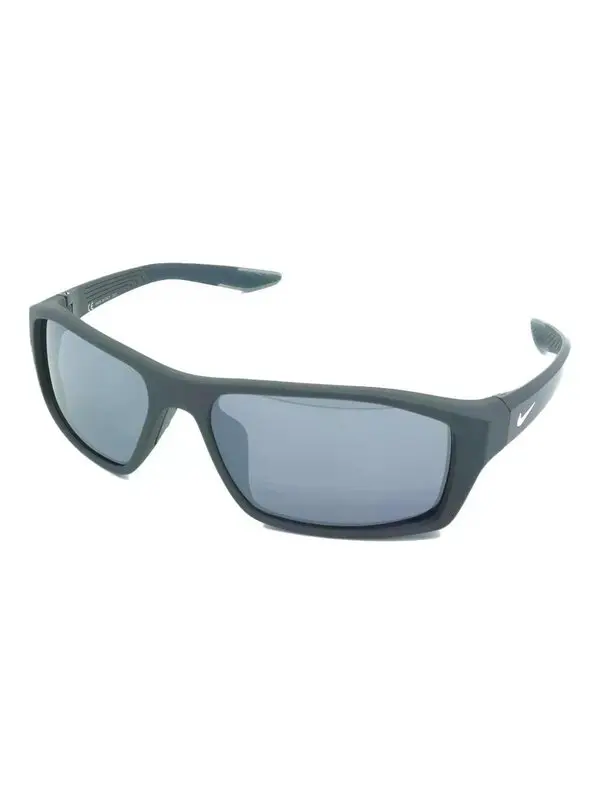 Nike Brazen Shadow Rectangle-frame Sunglasses