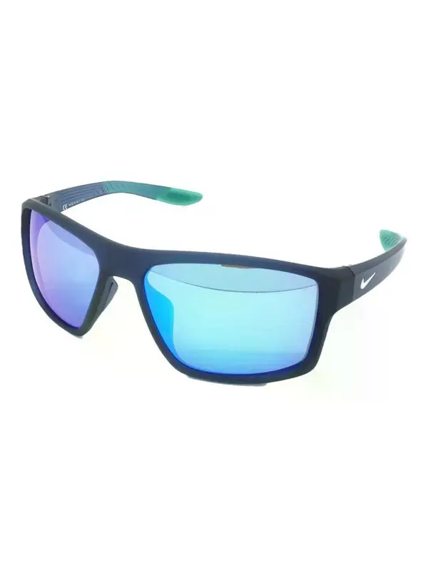 Nike Brazen Fury Rectangle-frame Sunglasses