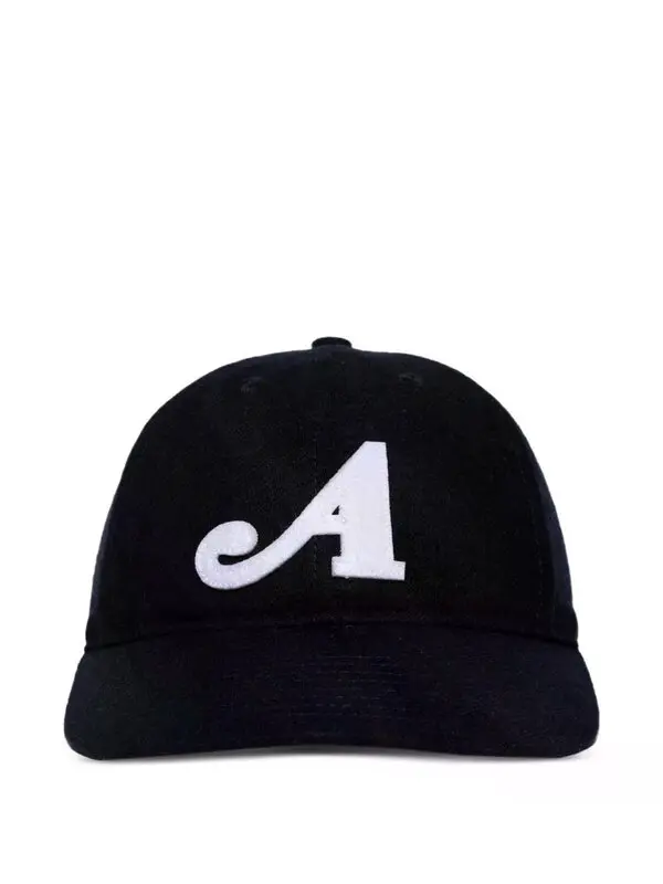 AWAKE NY Logo Baseball Cap - Blue