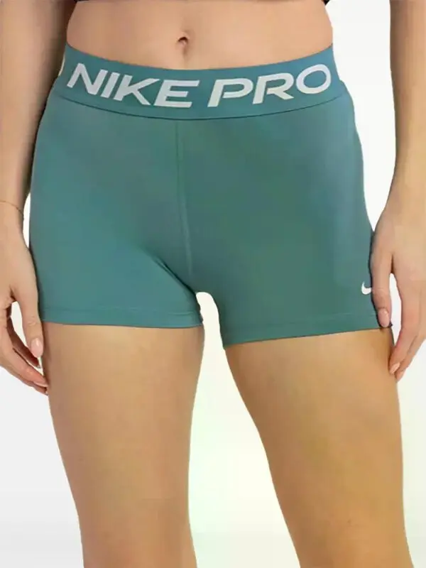 Nike Pro 3 Shorts - Blue