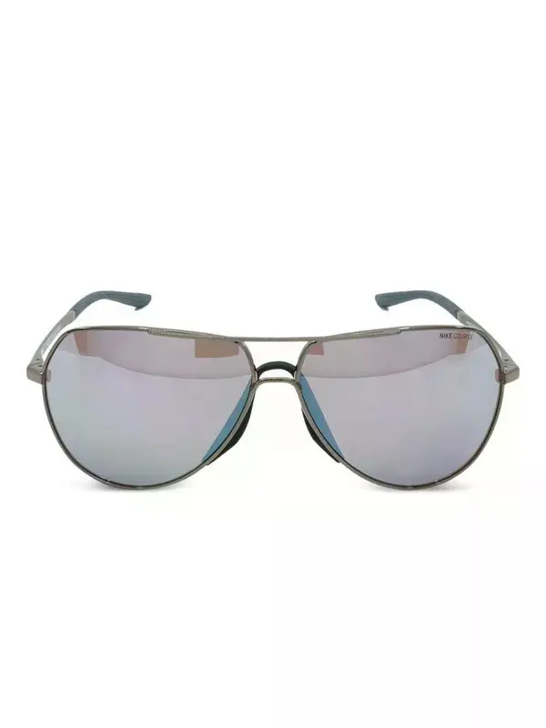 Nike Pilot-frame Sunglasses - Grey