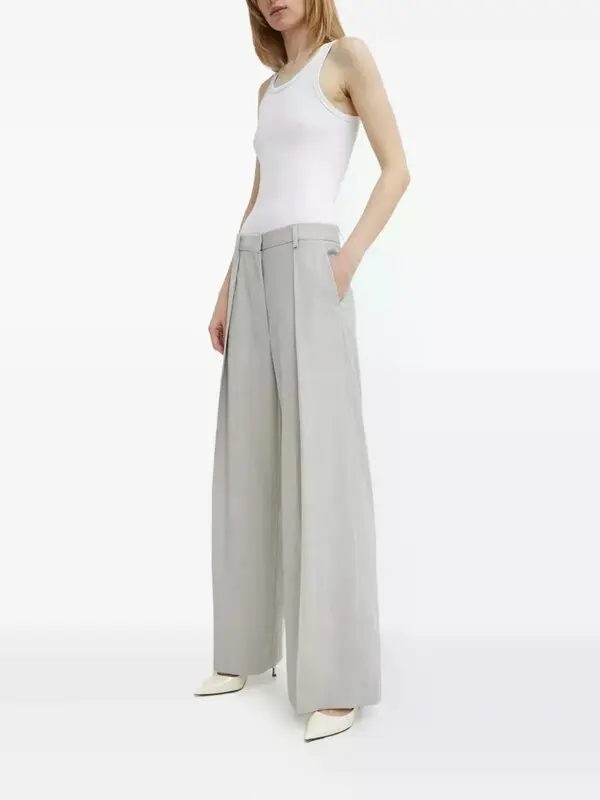 Day Birger Et Mikkelsen Pleated Tailored Trousers