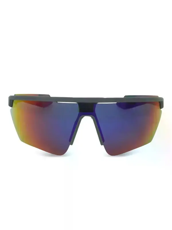 Nike Elite Pro Windshield Sunglasses - Grey