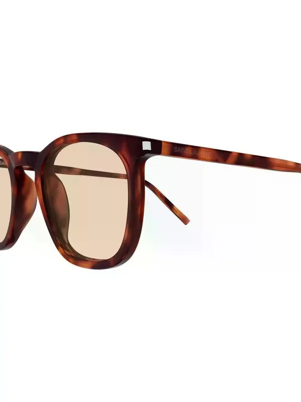 Saint Laurent Round-frame Sunglasses