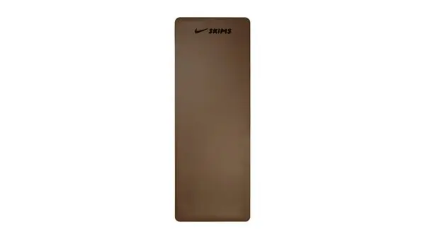 Nike X Skims Yoga Mat - Dark Sepia