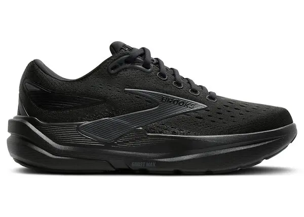 Brooks Ghost Max 3 - Black/ebony