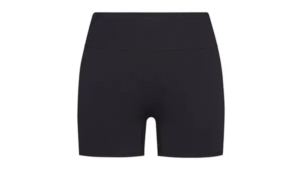 Nike X Skims Matte 3" Short - Obsidian
