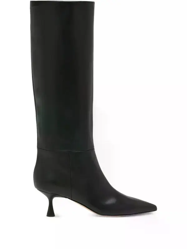 GIANVITO ROSSI 55mm Joyce Pointed-toe Boots