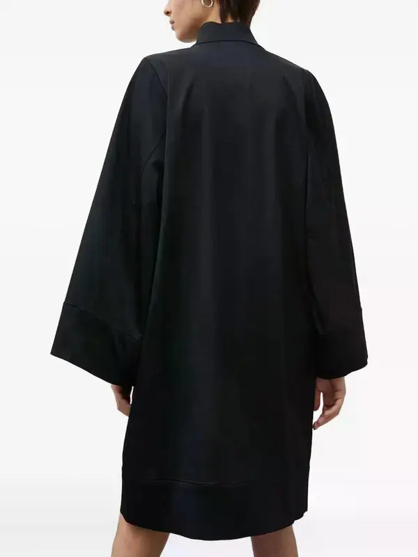 BY MALENE BIRGER V-neck Mini Dress
