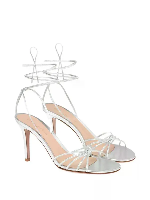 GIANVITO ROSSI 85mm Gwyneth Sandals