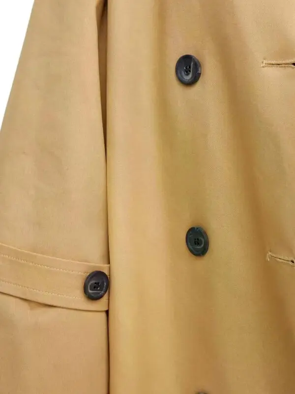 BY MALENE BIRGER Belted Coat - Neutrals