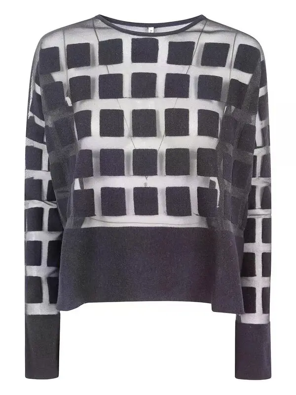 Liviana Conti Ashton Crew-neck Sweater
