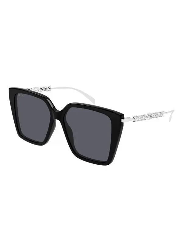 Gucci Crystal-embellished Sunglasses