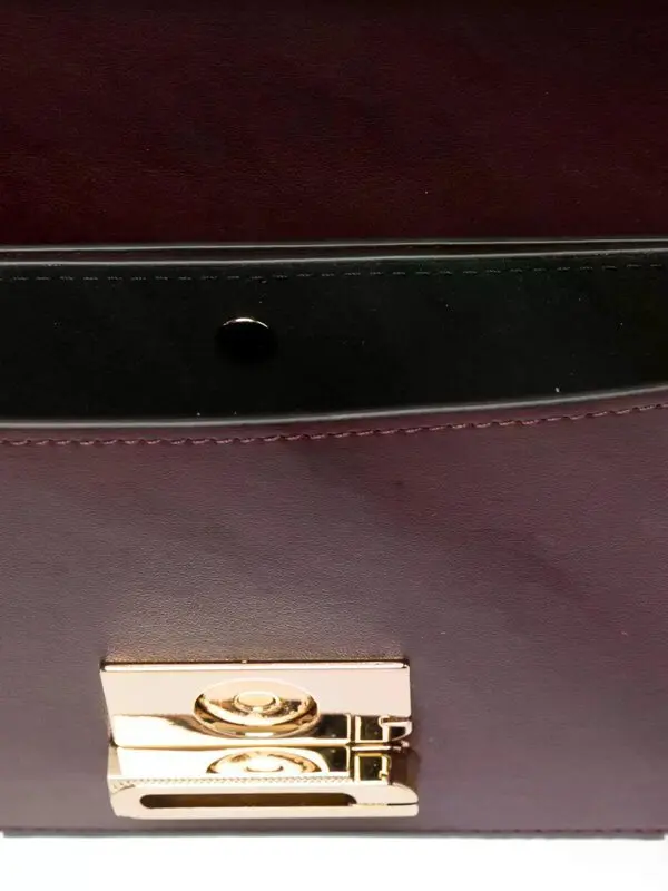 Victoria Beckham Leather Shoulder Bag