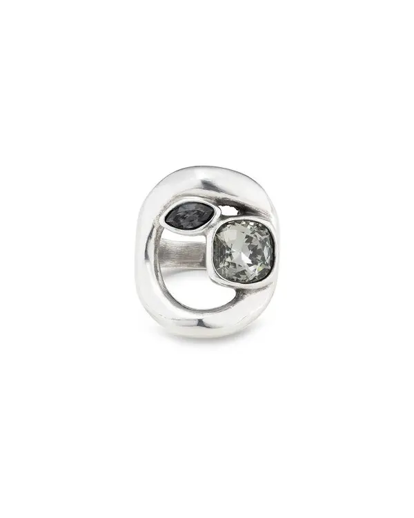 UNODE50 Grateful Crystal Ring