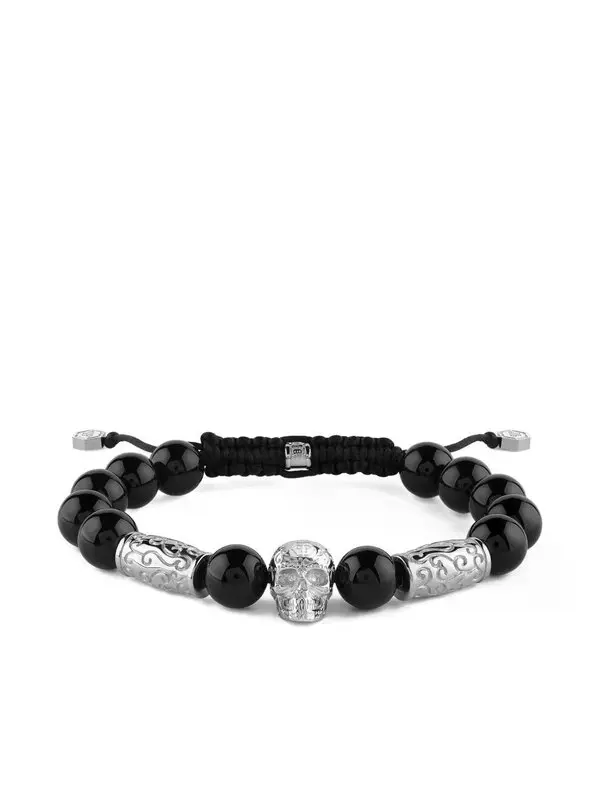 Philipp Plein Elite Bracelet - Black
