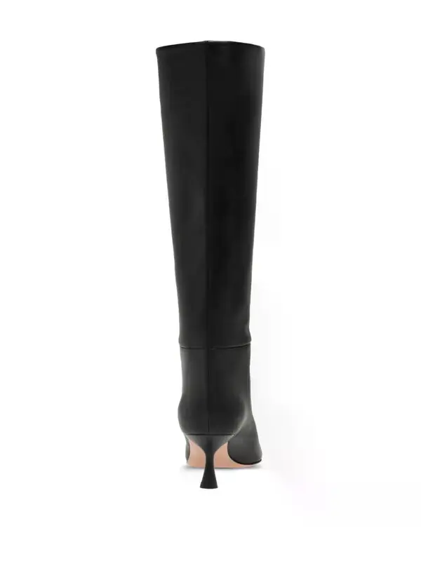 GIANVITO ROSSI 55mm Joyce Pointed-toe Boots