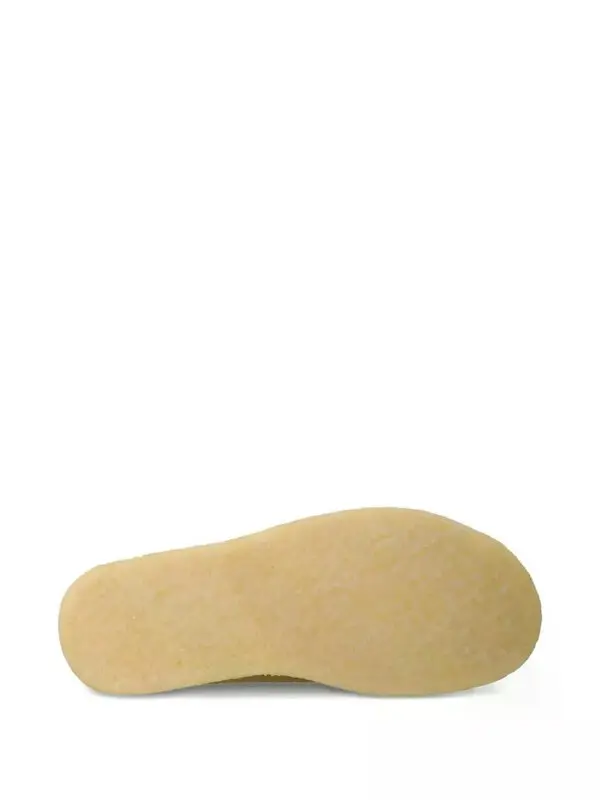Clarks Suede Boots - Neutrals