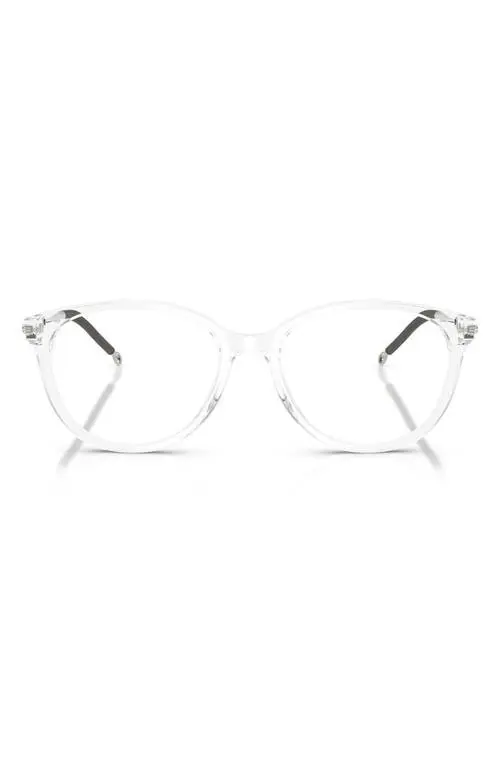 DIESEL® 54mm Oval Optical Glasses