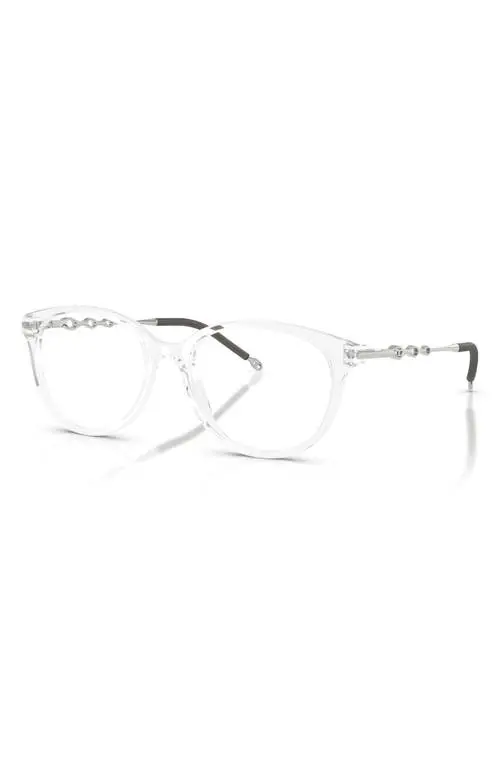 DIESEL® 54mm Oval Optical Glasses