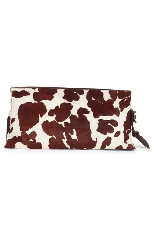 Sam Edelman Oversize Drawstring Clutch