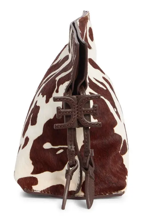 Sam Edelman Oversize Drawstring Clutch