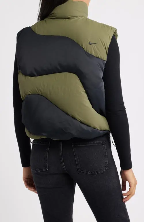 Nike Swoosh Down Vest