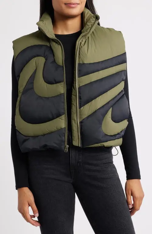 Nike Swoosh Down Vest