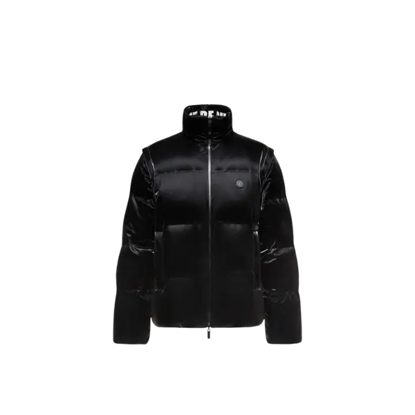 MONCLER X A$AP ROCKY Throttle Reversible Down Jacket