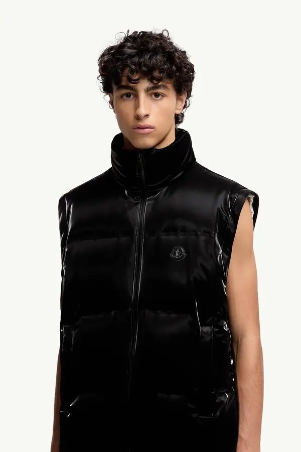 MONCLER X A$AP ROCKY Throttle Reversible Down Jacket