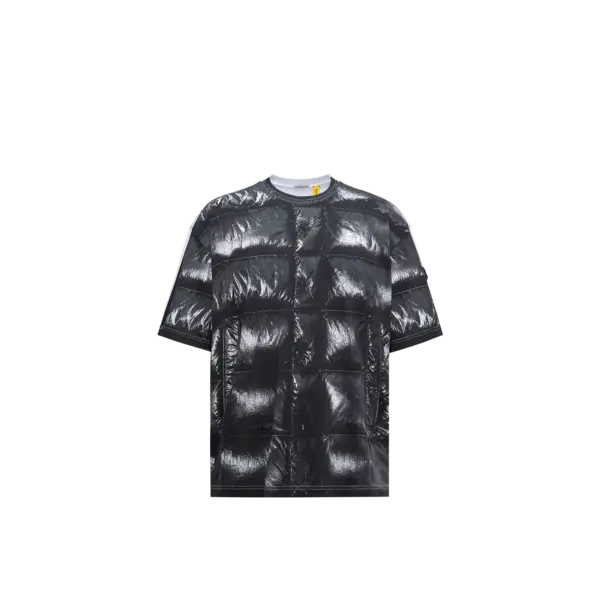 MONCLER X A$AP ROCKY X A$ap Rocky Cotton T-shirt - Black