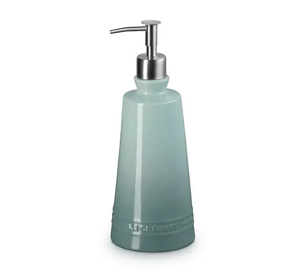 LE CREUSET 16 Oz. Signature Soap Dispenser - One-color