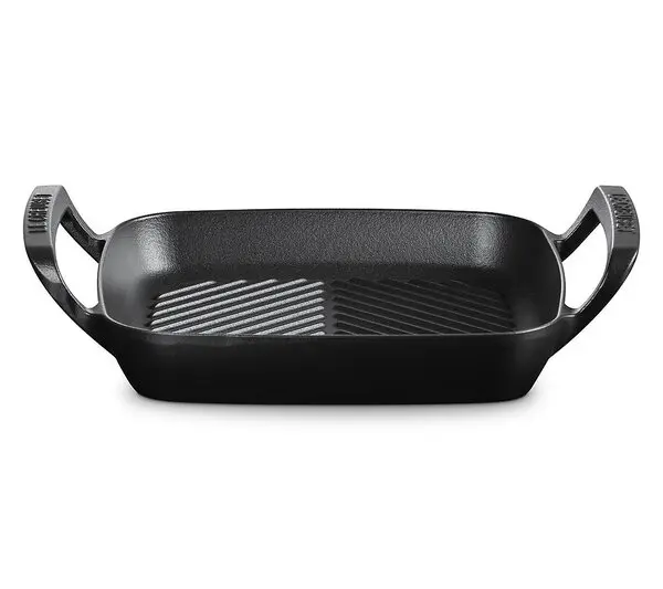 LE CREUSET 10.25' Alpine Outdoor Square Grill - One-color