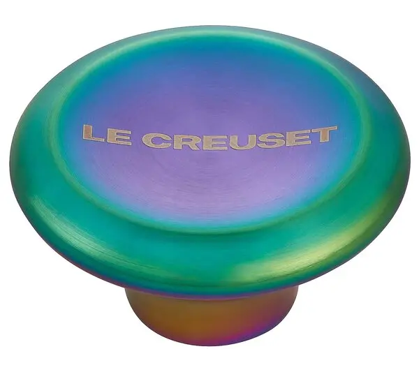 LE CREUSET Medium Iridescent Knob - One-color