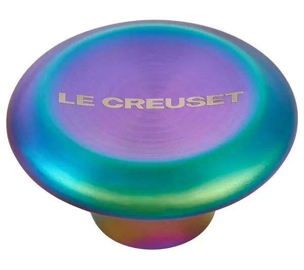 LE CREUSET Large Iridescent Knob - One-color