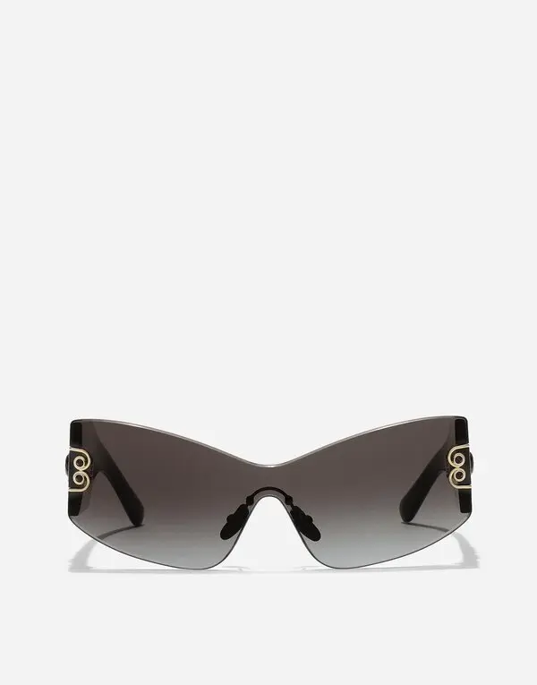 Dolce & Gabbana Acetate Sunglasses - Black