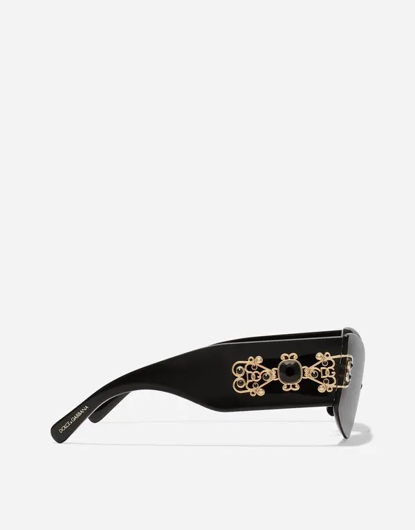 Dolce & Gabbana Acetate Sunglasses